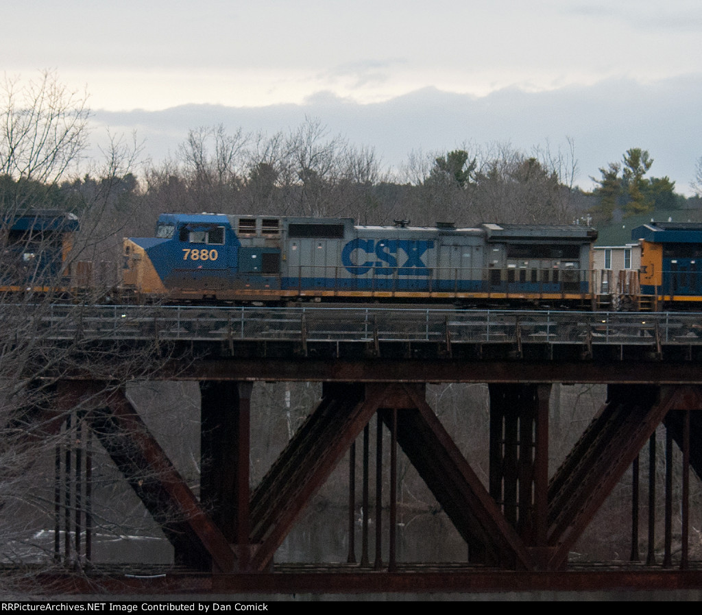 CSX 7880